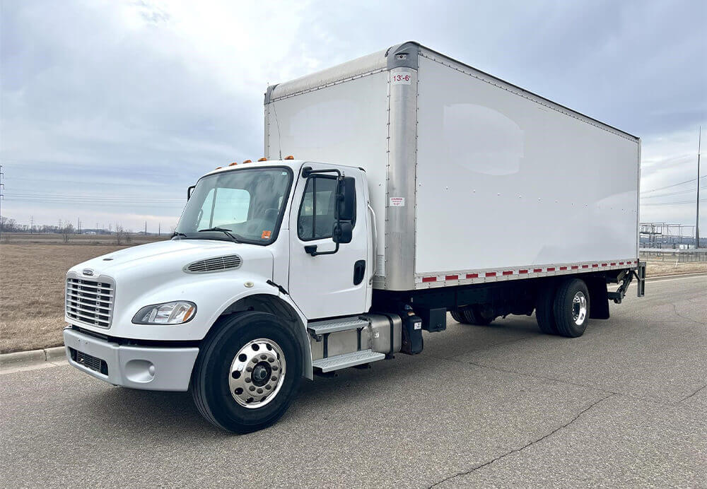 C-Leasing LLC | Cannon Falls, MN | Truck & Trailer Leasing & Sales