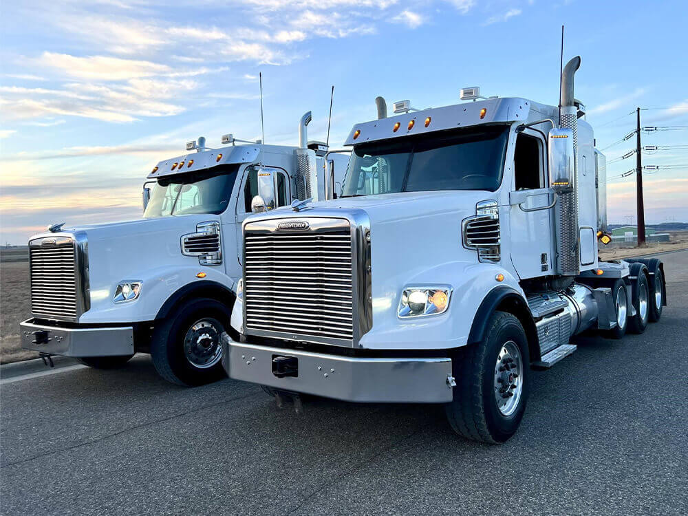 C-Leasing LLC | Cannon Falls, MN | Truck & Trailer Leasing & Sales