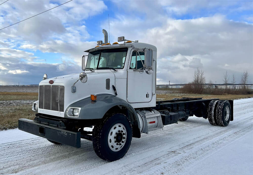 C-Leasing LLC | Cannon Falls, MN | Truck & Trailer Leasing & Sales